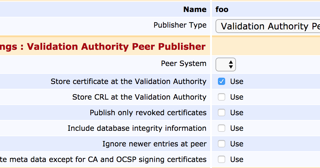 EJBCA - Open Source Enterprise PKI: EJBCA 6.13.0 - Our VA is GDPR Ready! EJBCA - Open Source Enterprise PKI: EJBCA 6.13.0 - Our VA is GDPR Ready!