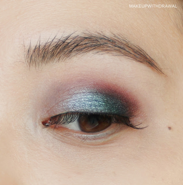 Sleek Makeup Under A Spell Palette | Makeup Withdrawal