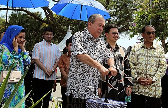 Muzium Muar (Muar Museum): 2015