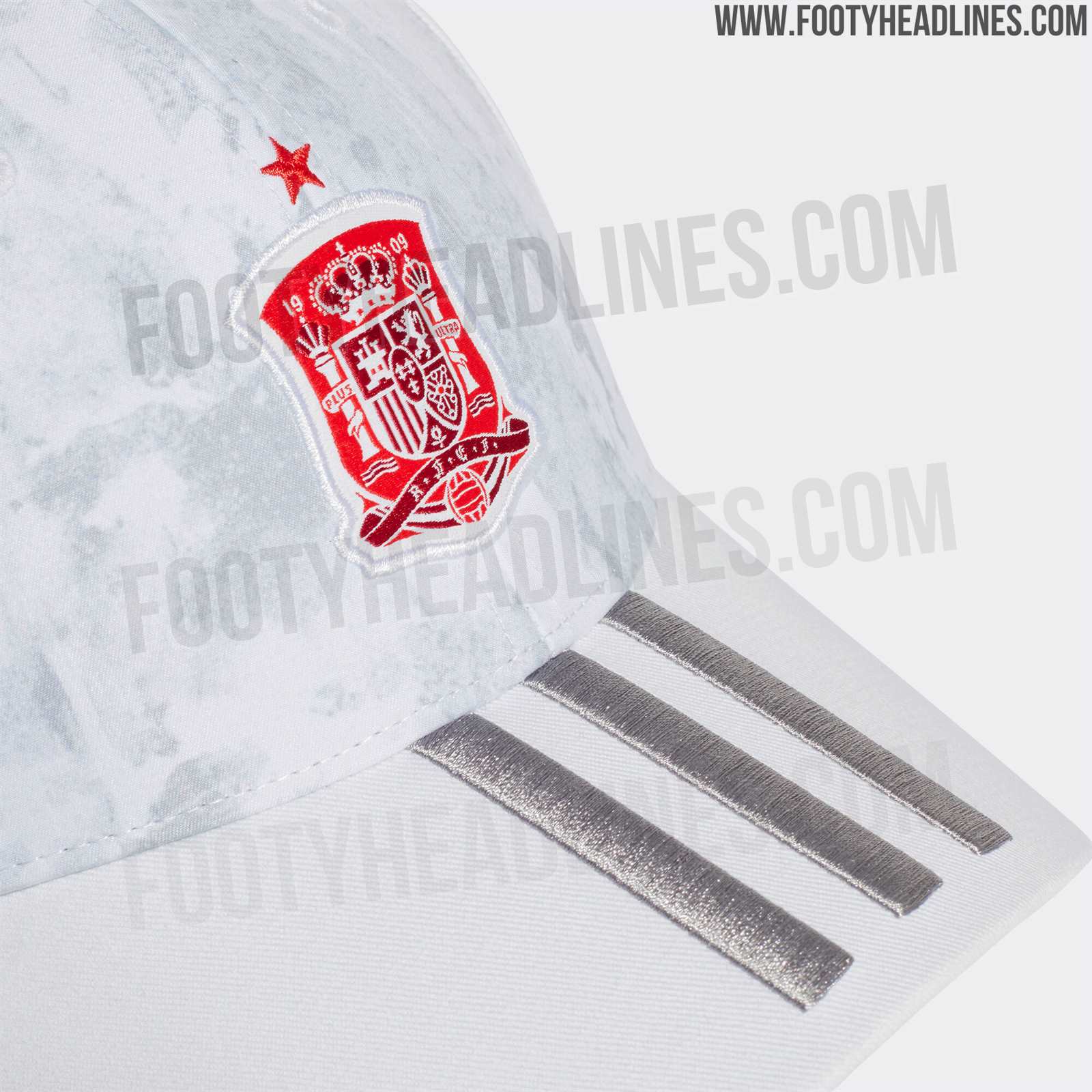 LEAKED: Spain Euro 2020 Away Kit Design + Prediction - Footy Headlines