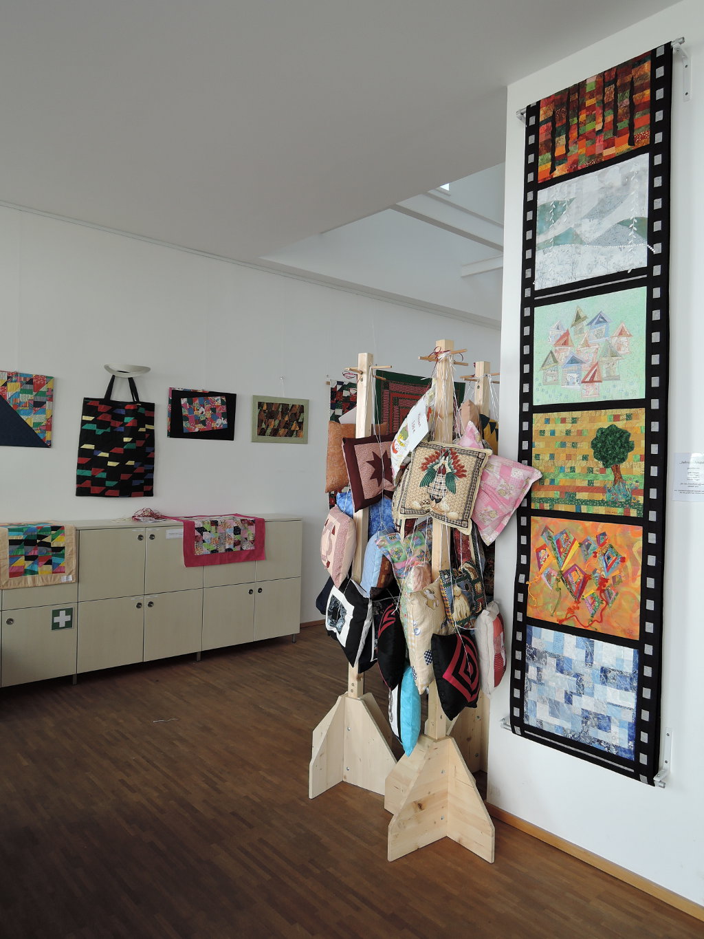 Patchwork-Treff Berlin-Brandenburg e.V.: August 2016