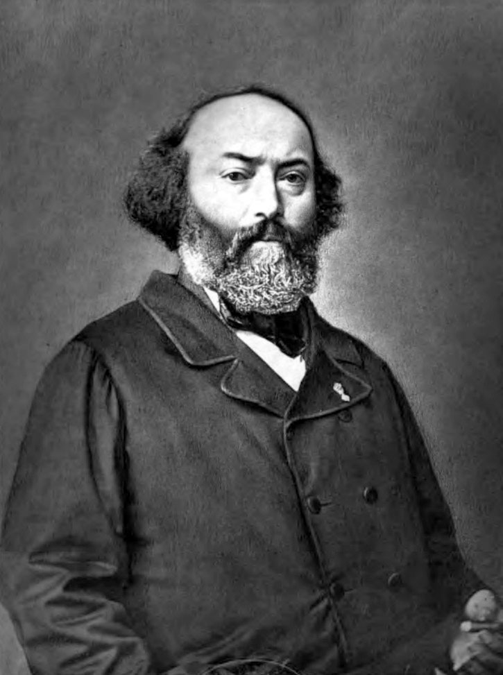 Théodore Rousseau, le peintre qui parlait aux arbres.