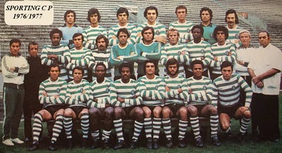 ANOTANDO FÚTBOL *: SPORTING LISBOA * PARTE 4