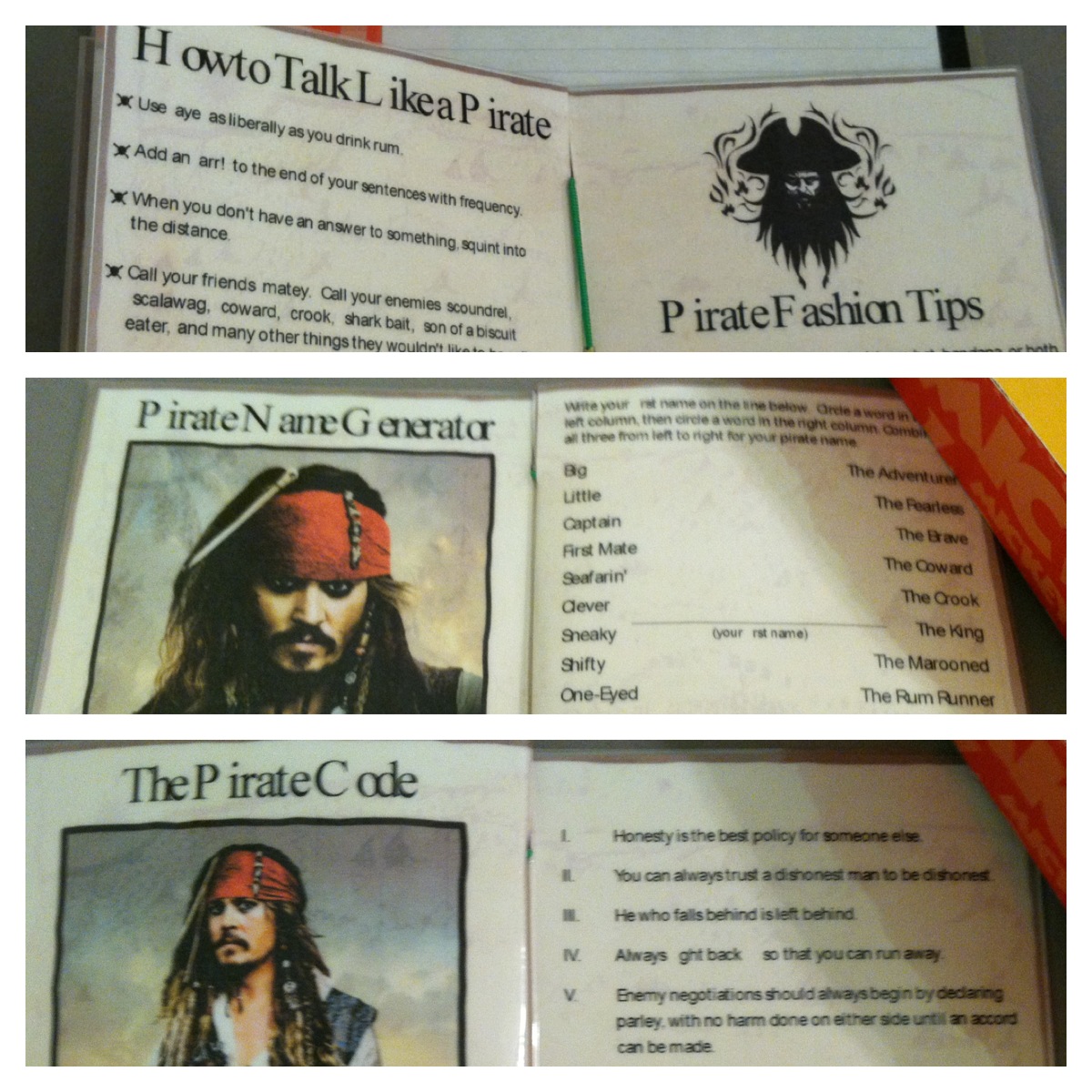 Adventure's in Teaching