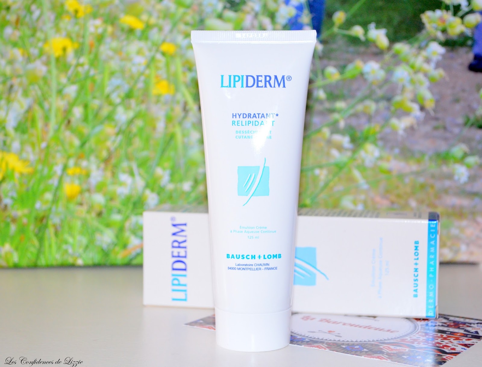 Betrousse : La Baroudeuse - Les confidences de Lizzie, blog beauté et ...