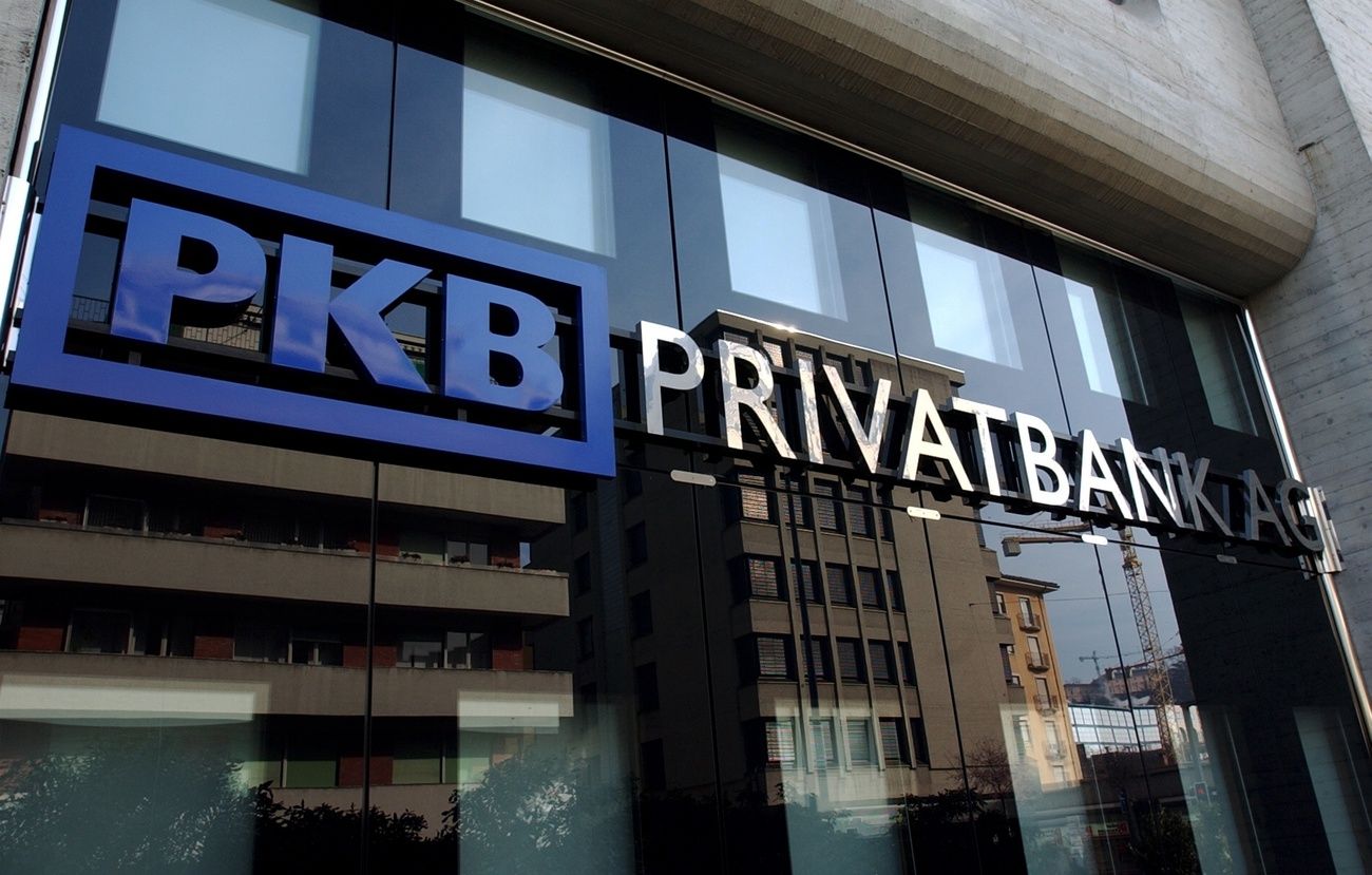 Swiss Banking Info: FINMA CONCLUDES PROCEEDINGS AGAINST PKB PRIVATBANK