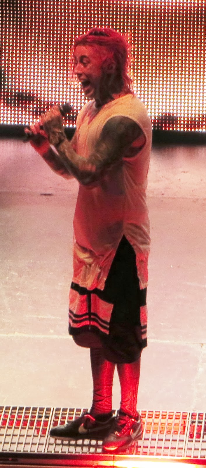 Falling In Reverse and Escape The Fate @ Wiltern 1-15-14 | NataliezWorld