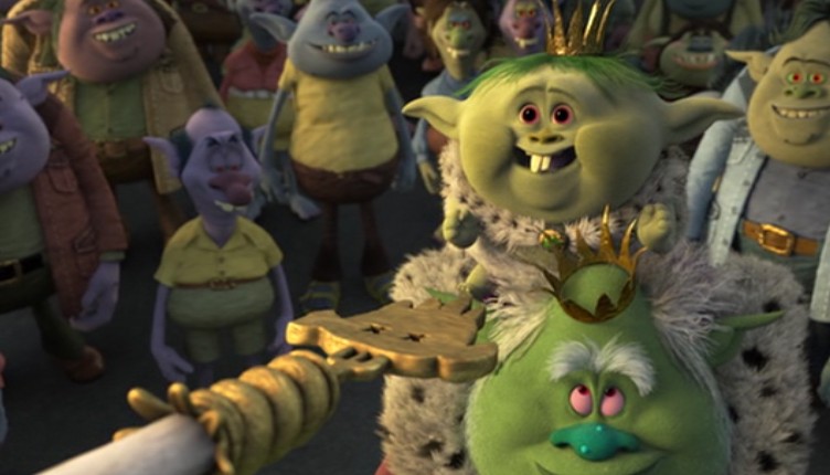 The Voice of Vexillology, Flags & Heraldry: Trollstice Banners and ...