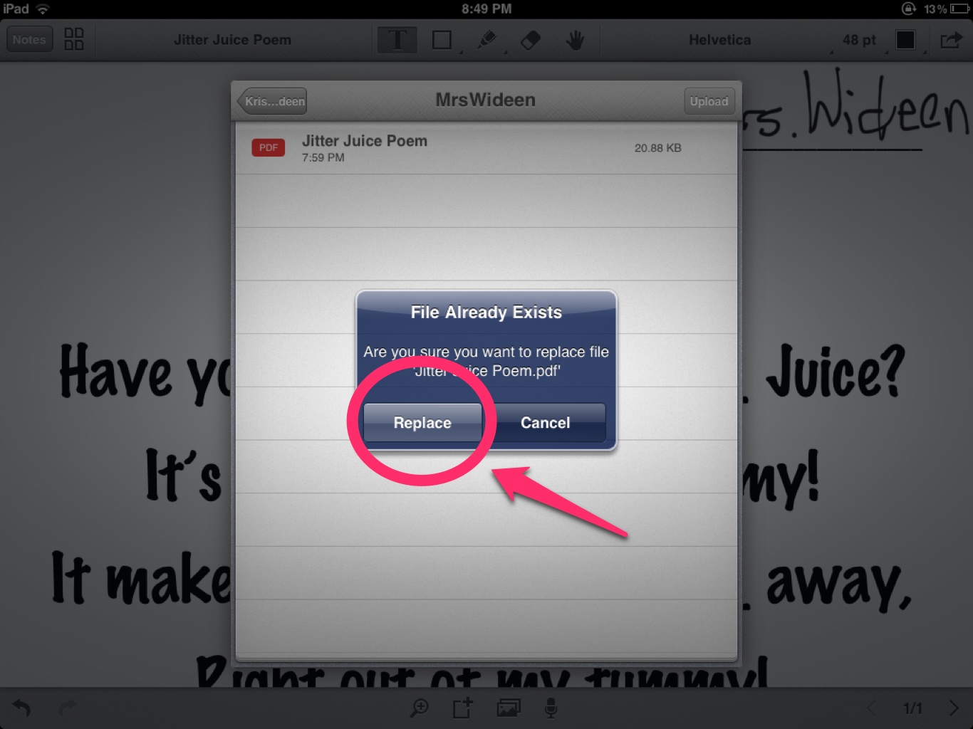 How To Set Up A Primary Paperless Classroom Using iPads ~ Mrs.Wideen's Blog