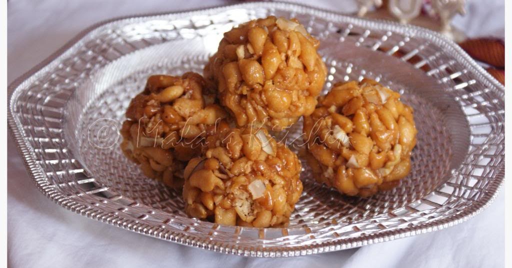 Manvaru Unde / Manohara Unde - Malas-Kitchen