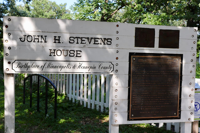 The John H. Stevens House Exterior - Minneapolis, MN - The Midwesterner
