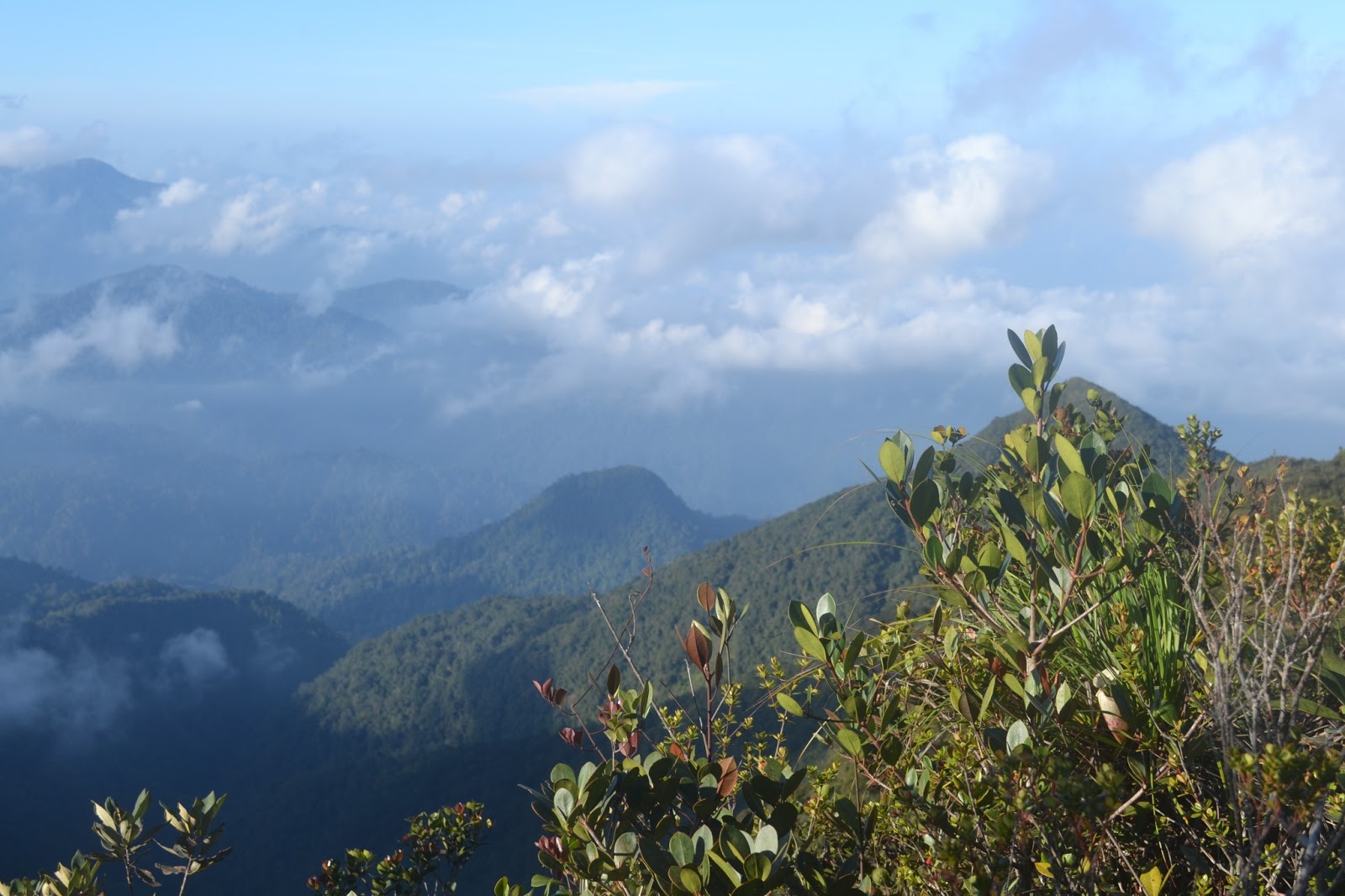 G7 Malaysia: Mount Gayong