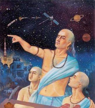 TREASURES: ARYABHATTA