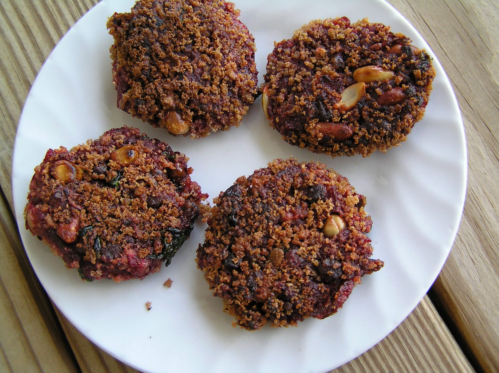 The Melting Pot: Vegetable Chop / Vegetable Croquette