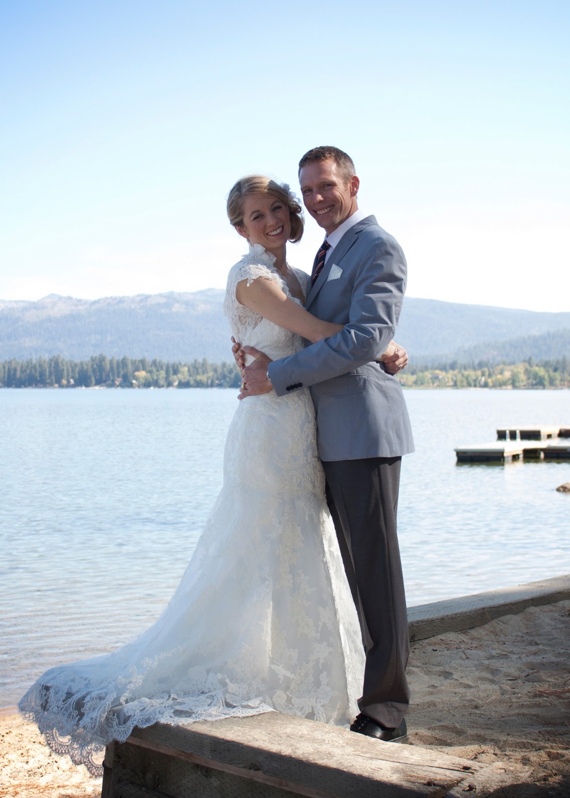 A Drop of This: Wedding Day Kit