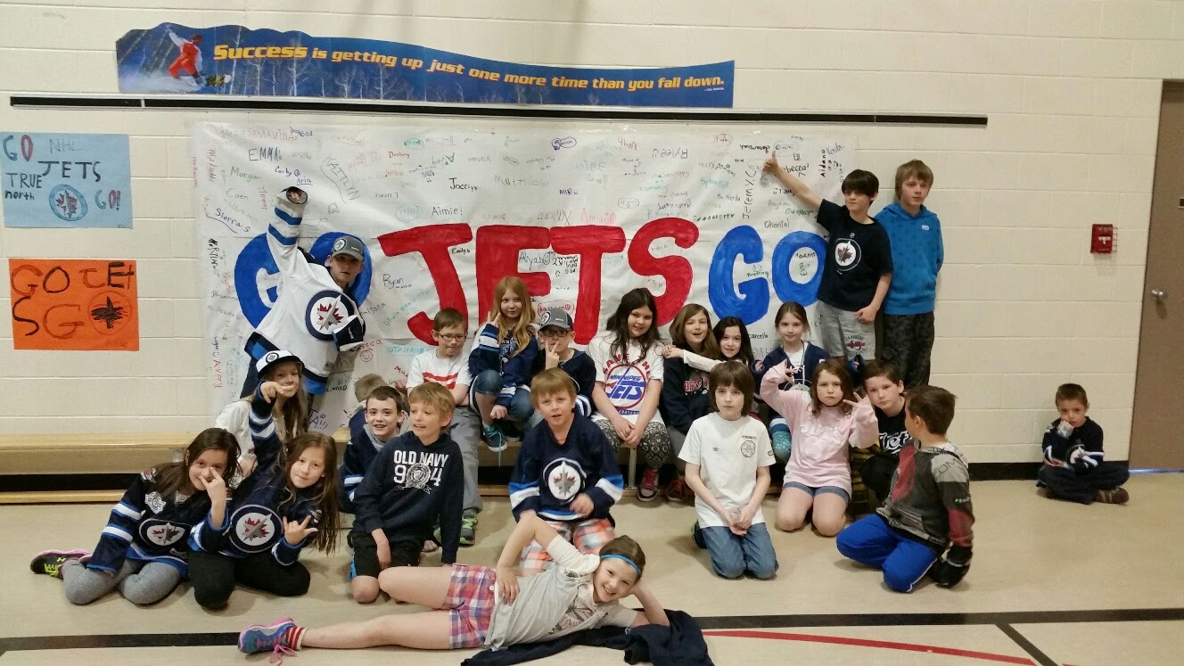 Ms. Dodds' Class: Go Jets Go!!