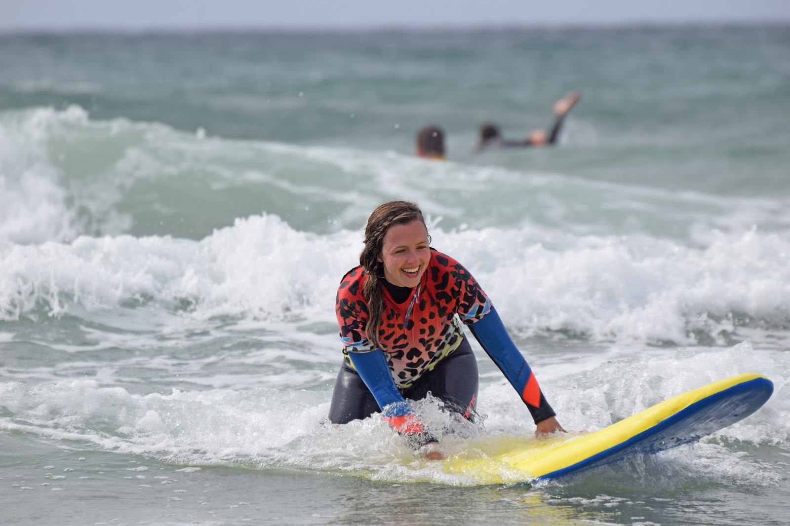 Seaside Guide: Polzeath, Cornwall | Georgia Furness