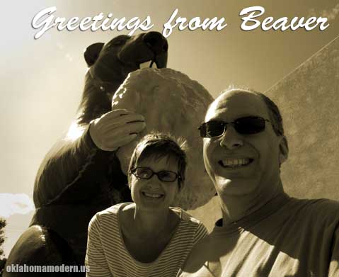 Going Modern in Beaver