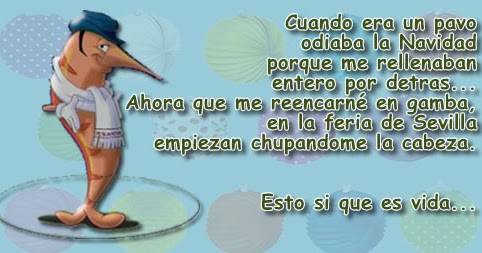 HUMOR Y ENTRETENIMIENTOS: Chistes feria de Sevilla...