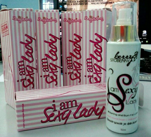 SEXY LADY LOTION