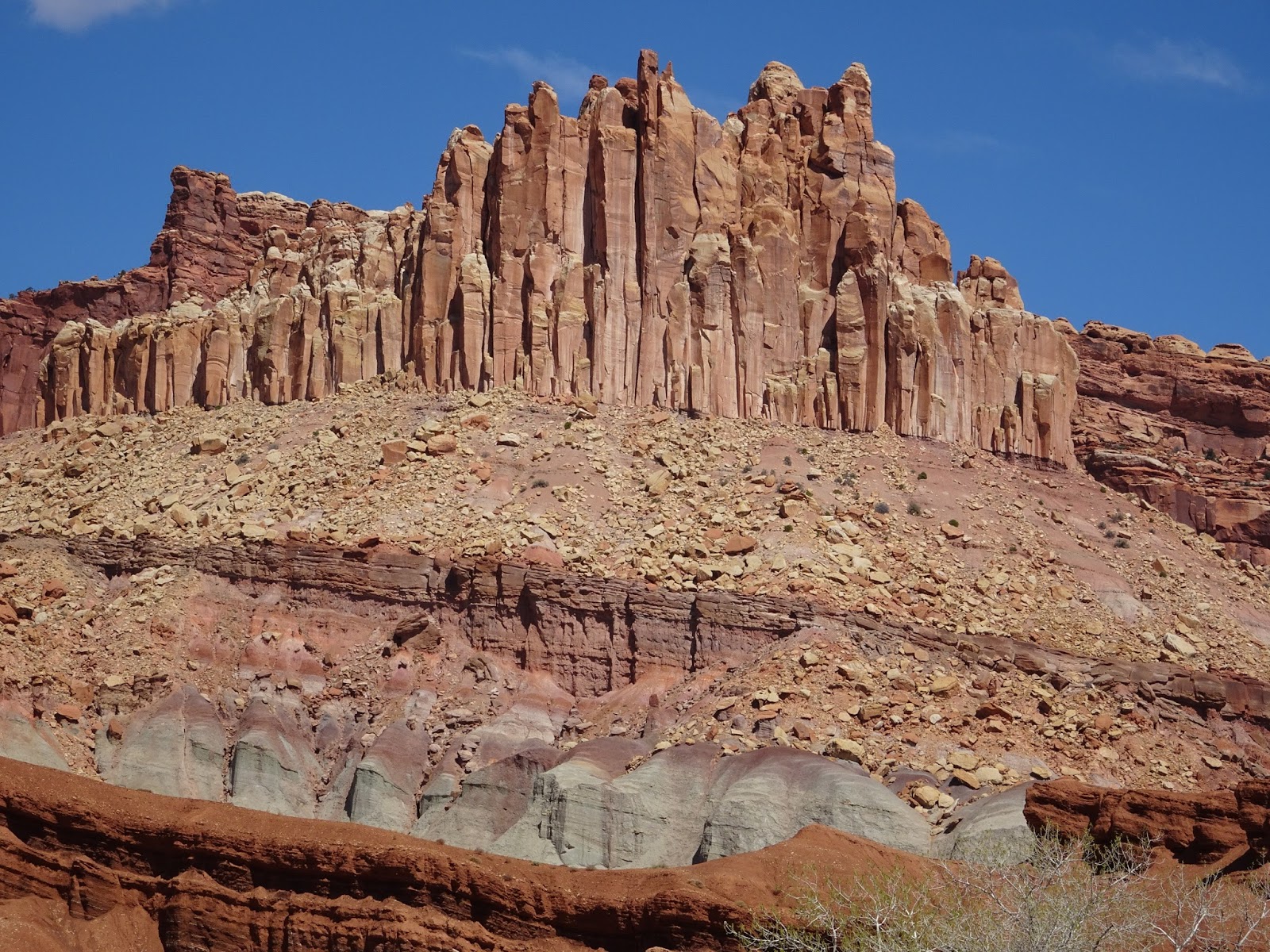 Vaughan and Julie - Crazy Trips: 2016-04-05: Torrey, UT – Capitol Reef ...