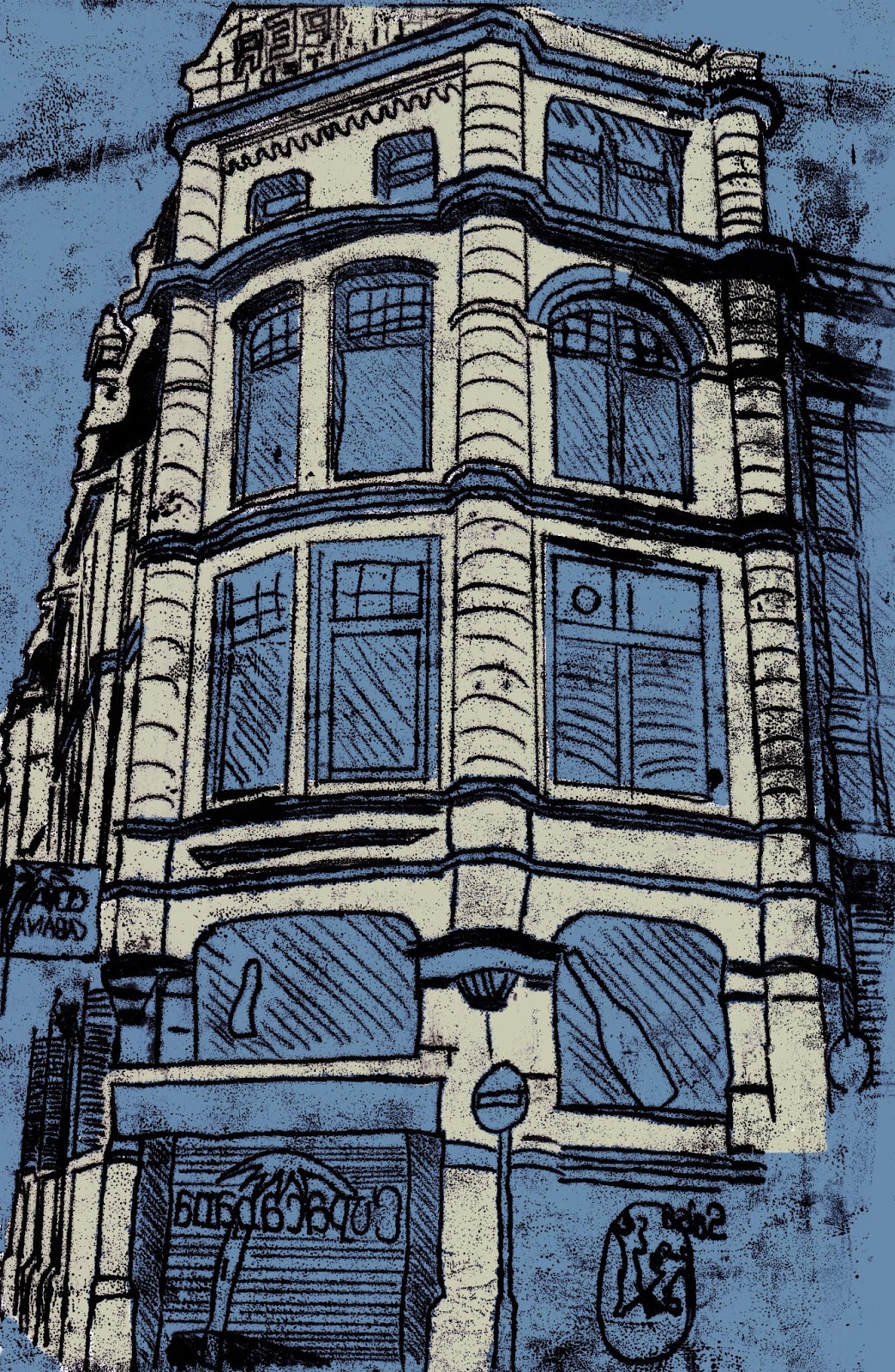 Manchester University Portfolio