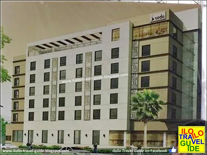Ayala to build SEDA Hotel Iloilo at Atria Park District
