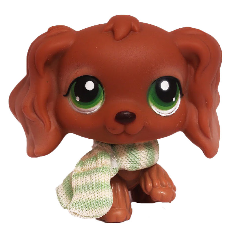 Littlest Pet Shop Multi Packs Spaniel (#252) Pet | LPS Merch