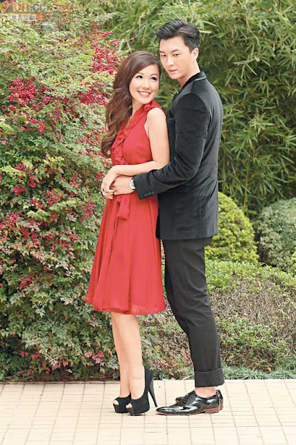 My Favorite TVB: Selena Li and Vincent Wong