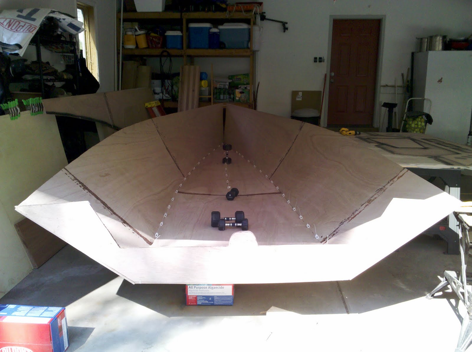 Easy to I550 sailboat plans ~ David Chan