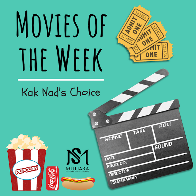 Movies Of The Week!!!