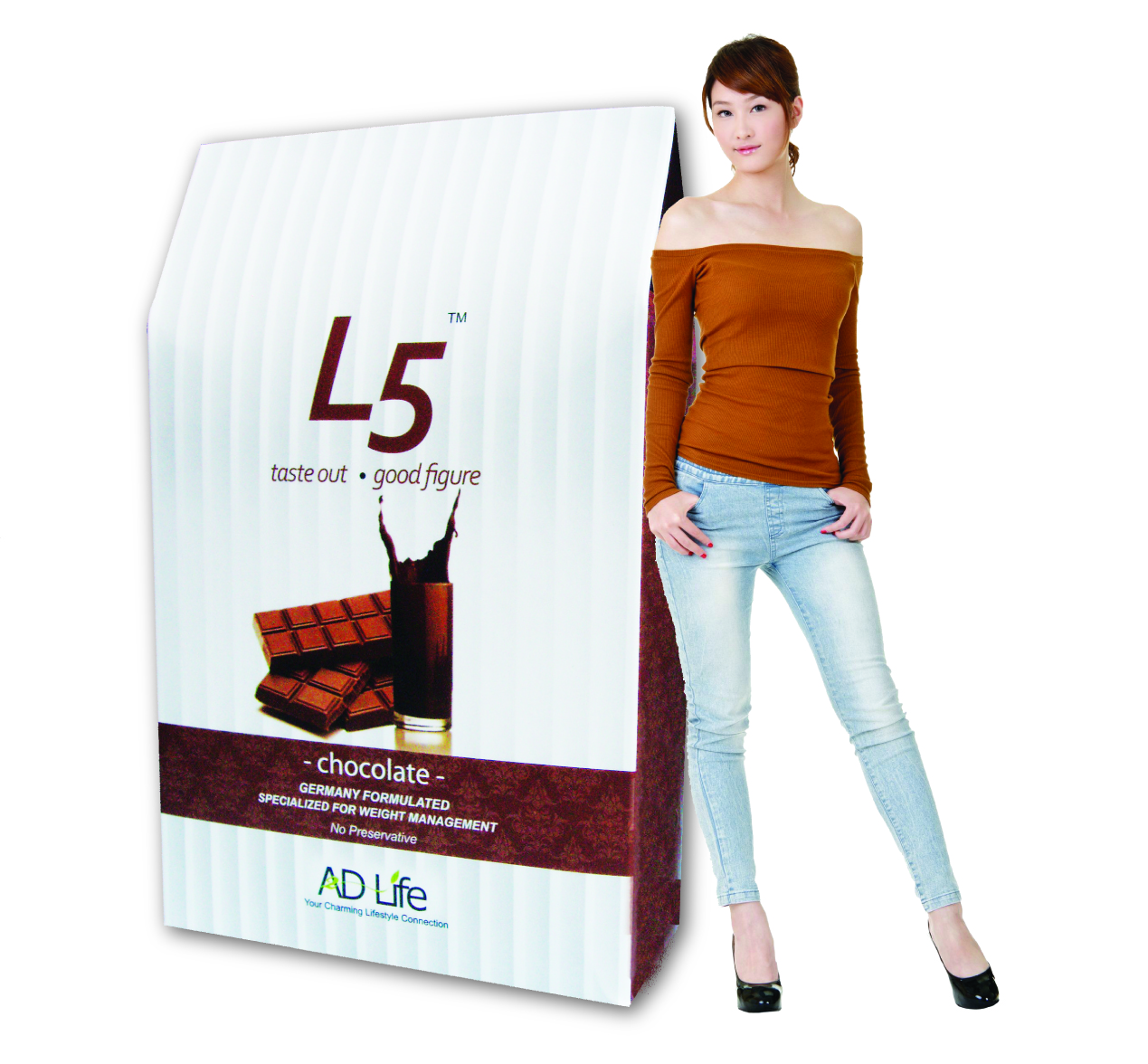 L5 Chocolate: L5 Chocolate (english)