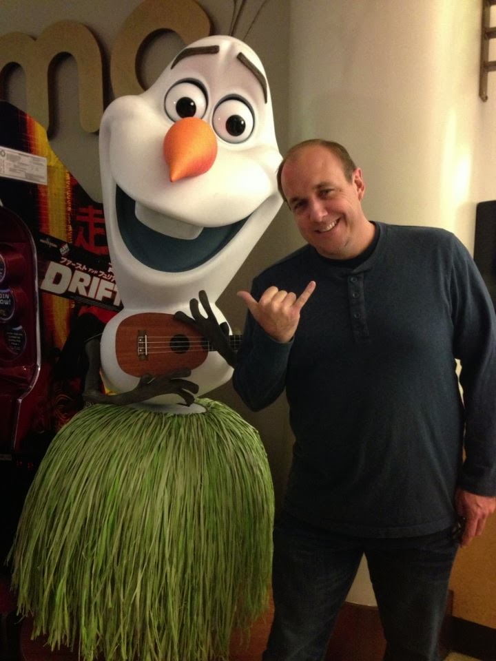 The Mouse Minute (Formerly Brad's Everything Disney Blog): Disney ...