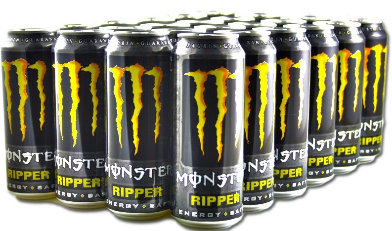 ¿Que pasa con el MONSTER RIPPER? - Forocoches