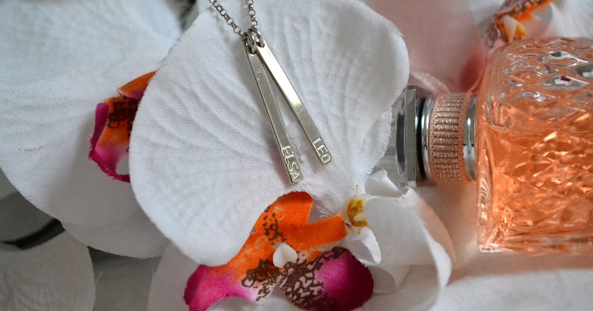 Mon collier personnalisé oNecklace