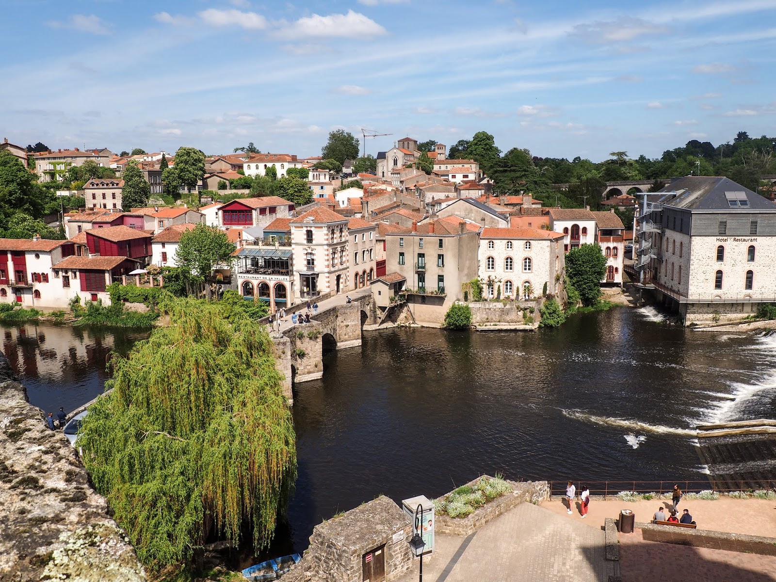 LOIRE-ATLANTIQUE | CLISSON, DOLCE VITA EN BORD DE SEVRE | Mes Petits ...