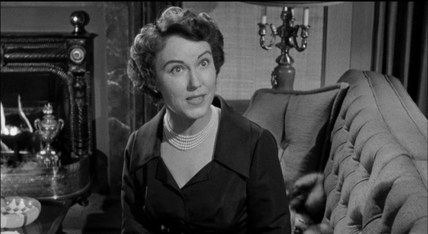 DREAMS ARE WHAT LE CINEMA IS FOR...: QUEEN BEE 1955