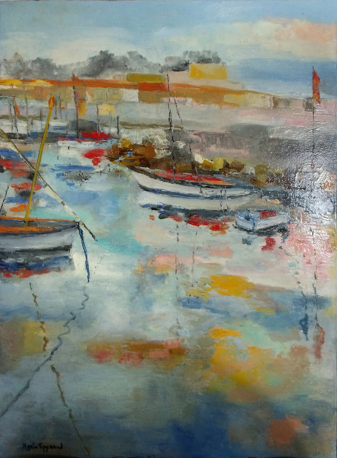 soroptimist perpignan: Marie Raynaud