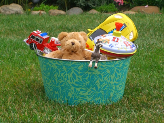 Too Stinkin' Cute: Tubs of Fun!