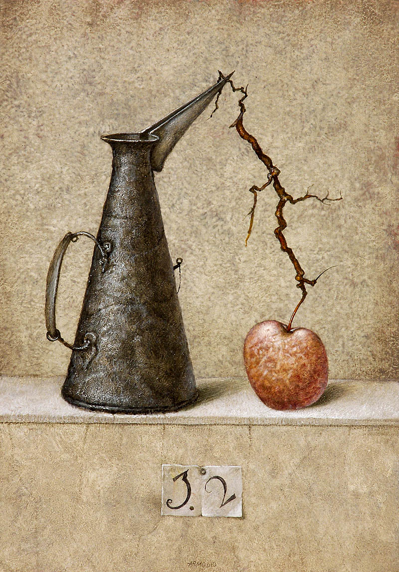 Le Muse : ARTE CONTEMPORANEA: ARMODIO, all'anagrafe Vilmore Schenardi ...