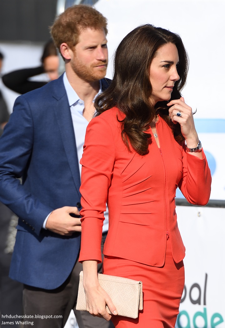 Chronicling Kate: Kate Tells Student "I'm Shy as Well" During Global ...