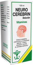 MEDICAMENTOS QUE TE PUEDEN ALIVIAR DE CUALQUIER MALESTAR: NEUROCEREBRIN