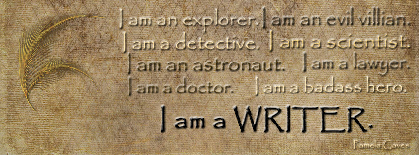 Pamela Caves: Facebook covers for writers