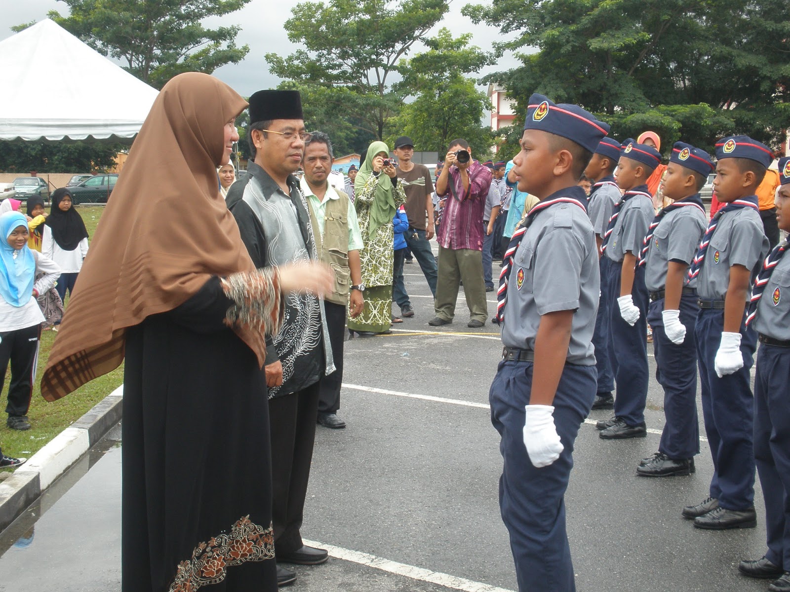 Cikgu Shahrul SRAI Seksyen 19, Shah Alam: Galeri