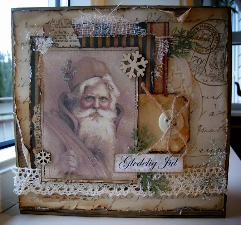 Tones scrapperom: 10 på topp - kort - 2013