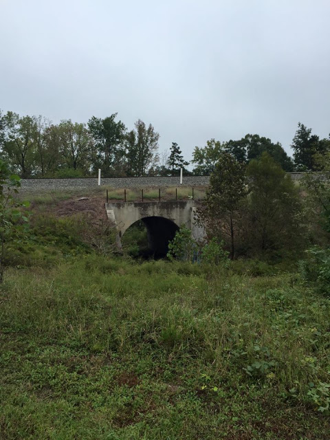 Mike's Paranormal Blog: Visit to Lydia's Bridge