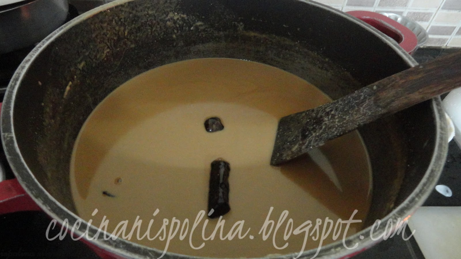 Cocinanispolina: Goan Dodol Recipe