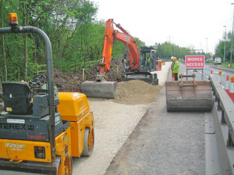 CHANGE ORDER AND EXTRA WORK CONSTRUCTION CLAIMS - Metropolitan ...