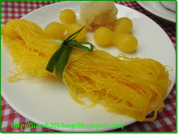 咖啡与面包的交响曲, Linnh: Tiga Sekawan