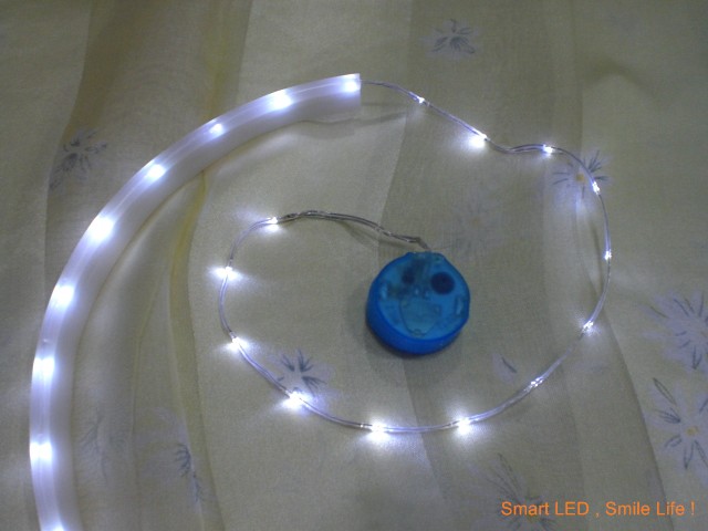 Magic LED Nano Strip: Magic LED Nano Strip - basic specification